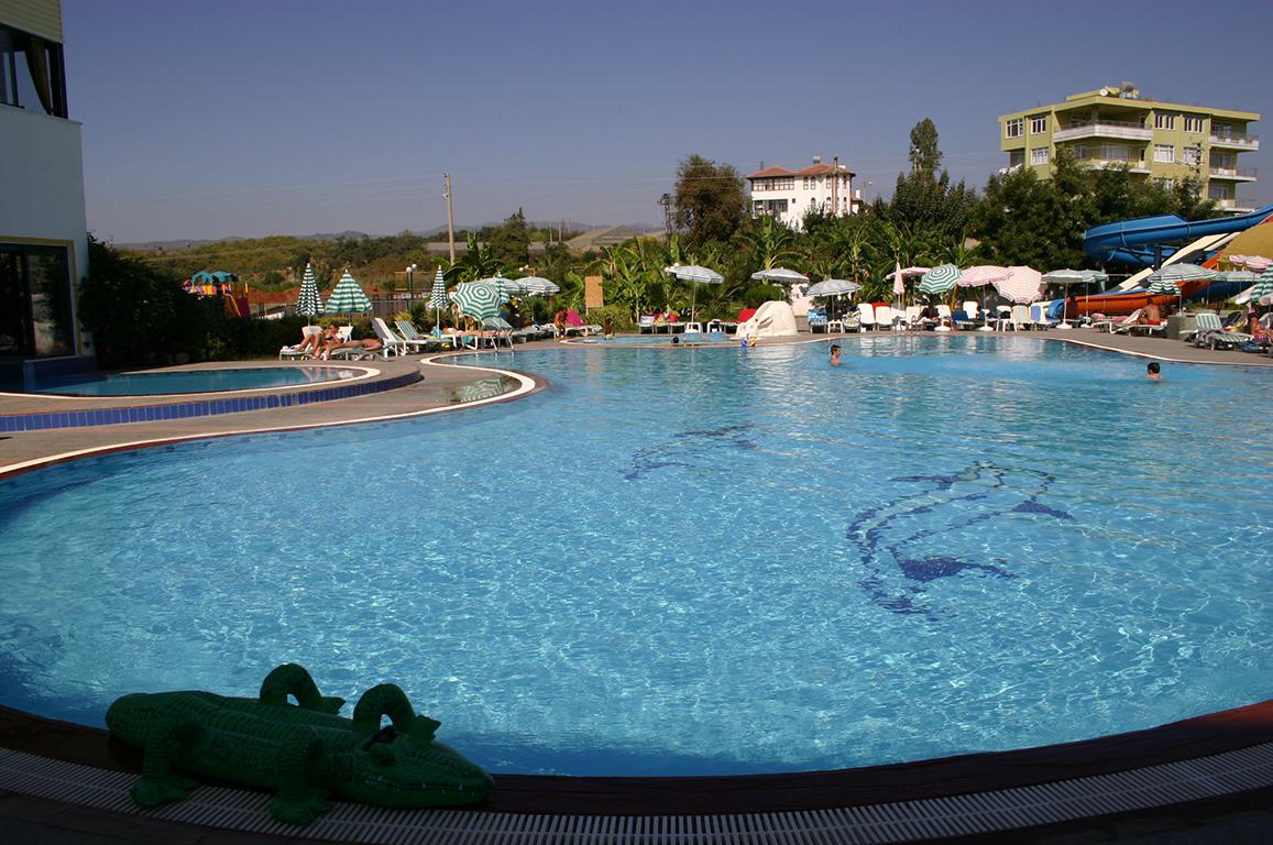 Hotel Club Mermaid Village in Turkse Rivièra, Turkije | Zonvakantie ...