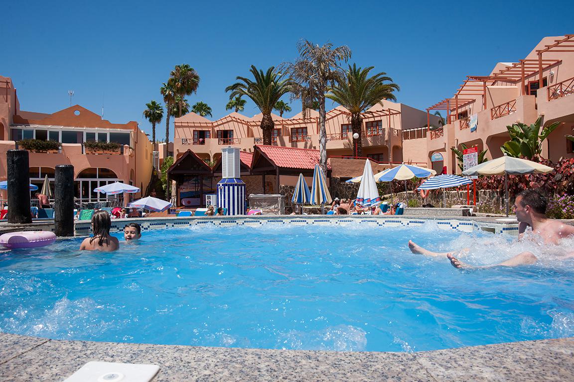Turbo Club Maspalomas Apartments*** i Gran Canaria, Spanien | Sunweb