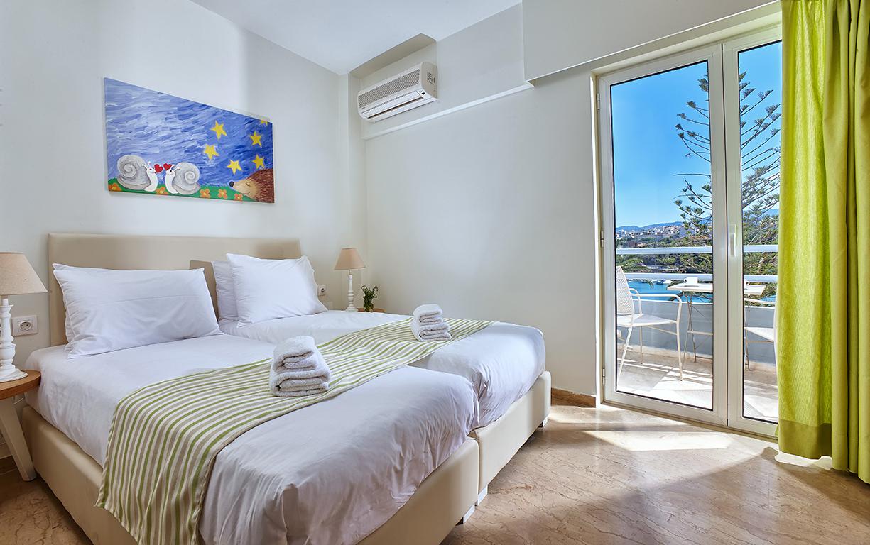 Hotel Vasia Ormos - adults only**** in Kreta, Griekenland | Zonvakantie ...