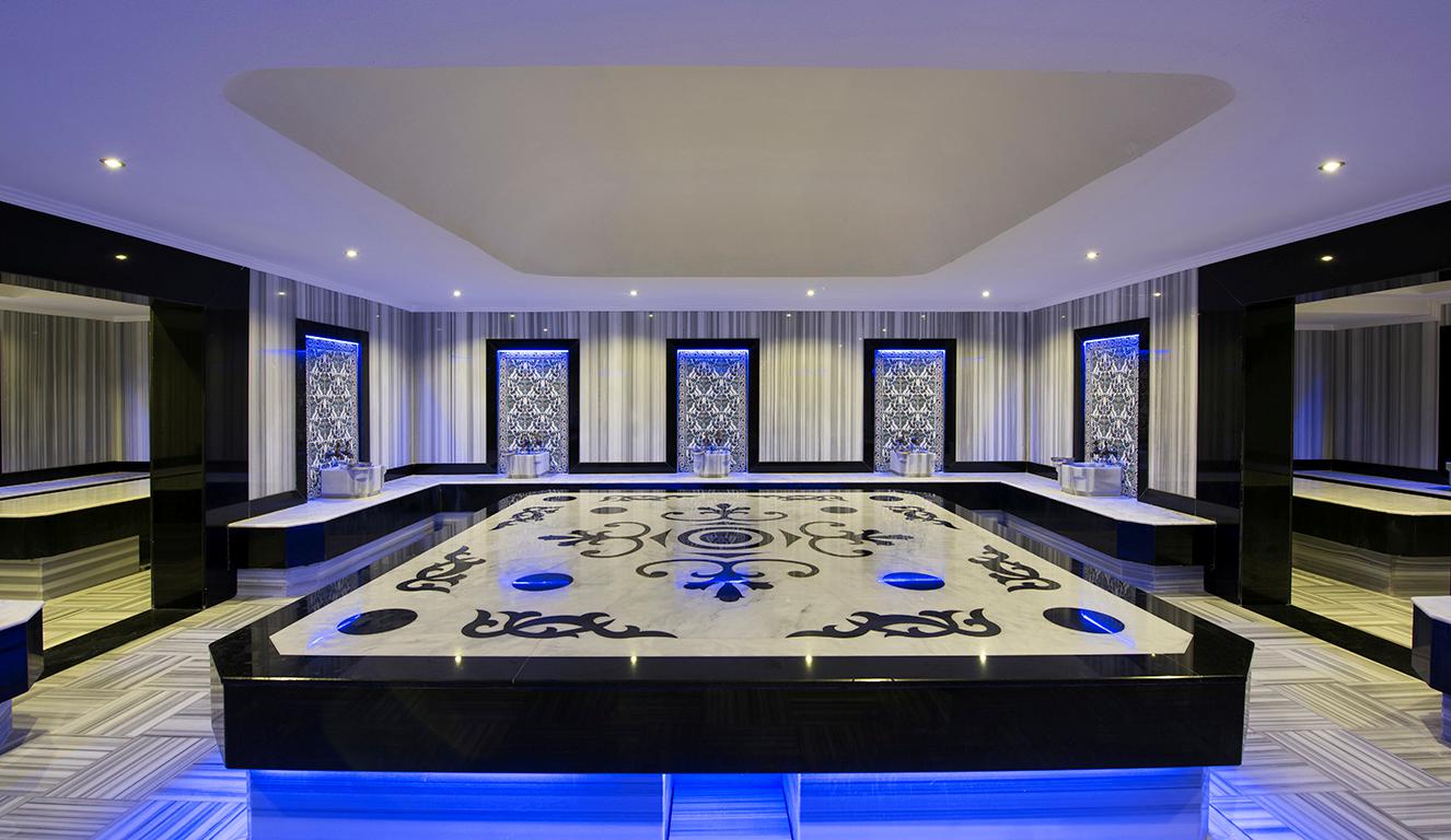 Hotel Asia Beach Resort & Spa***** in Turkse Rivièra, Turkije ...
