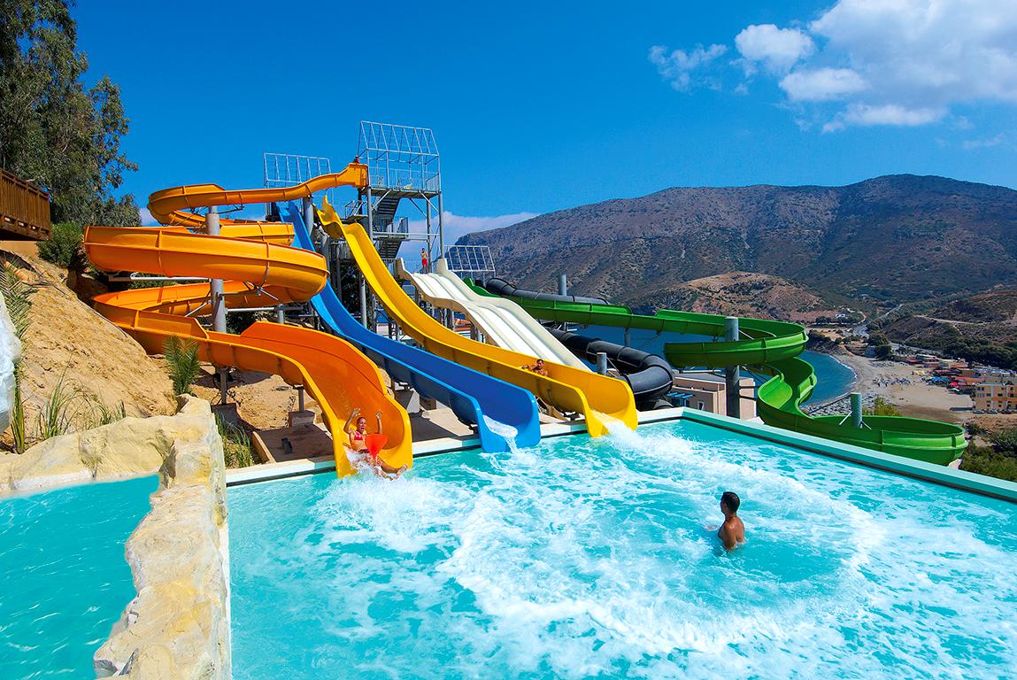 Fodele Beach & Waterpark Holiday Resort***** i Kreta, Grekland | Sunweb