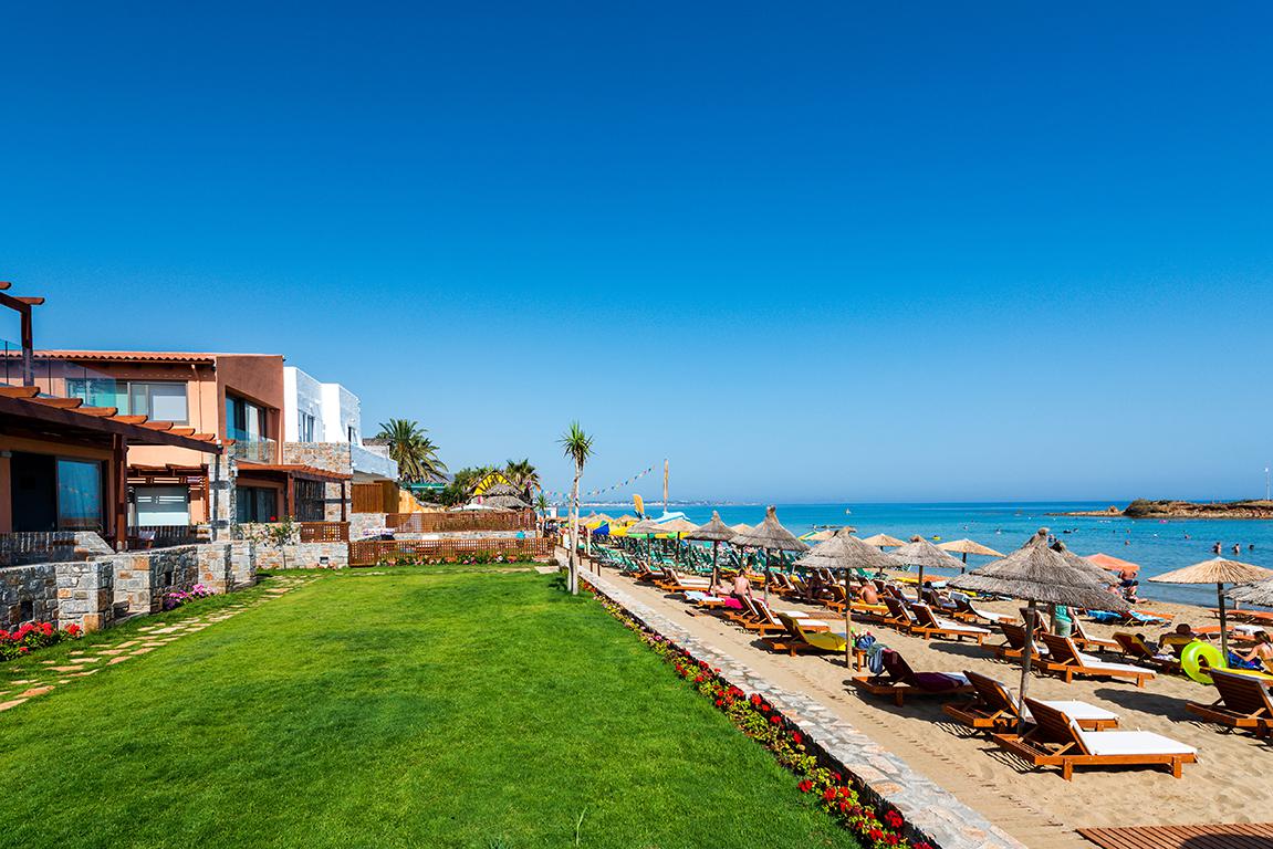 High Beach Hotel - Ultra All Inclusive i Kreta, Grekland | Sunweb