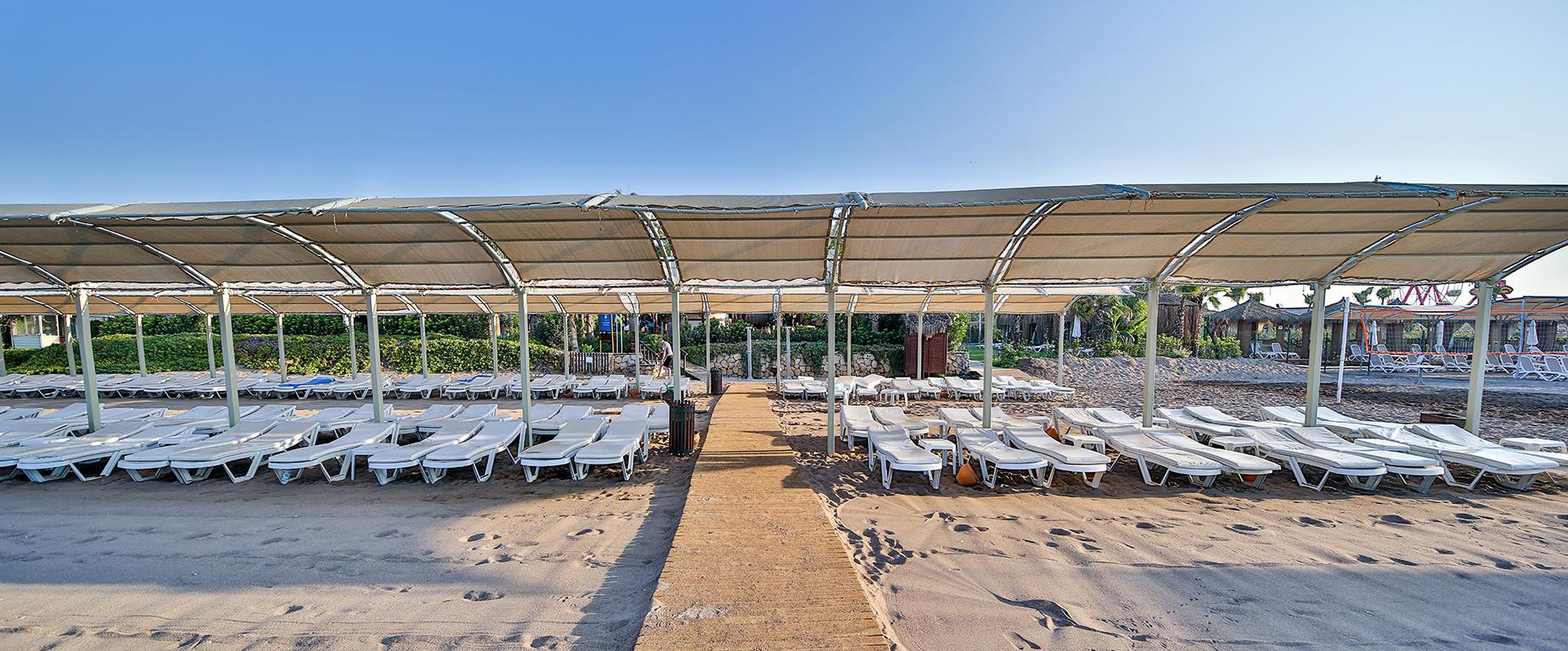 Hotel Saturn Palace Resort ***** in Turkse Rivièra, Turkije ...