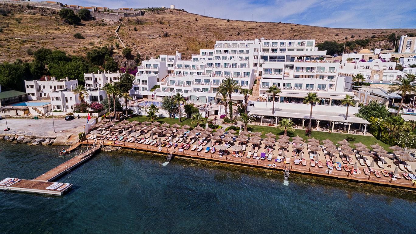 Hotel Voyage Bodrum***** in Egeïsche Kust, Turkije | Zonvakantie Sunweb ...