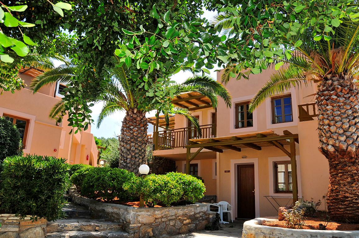 Appartementen Ida Village I en II**** in Kreta, Griekenland ...