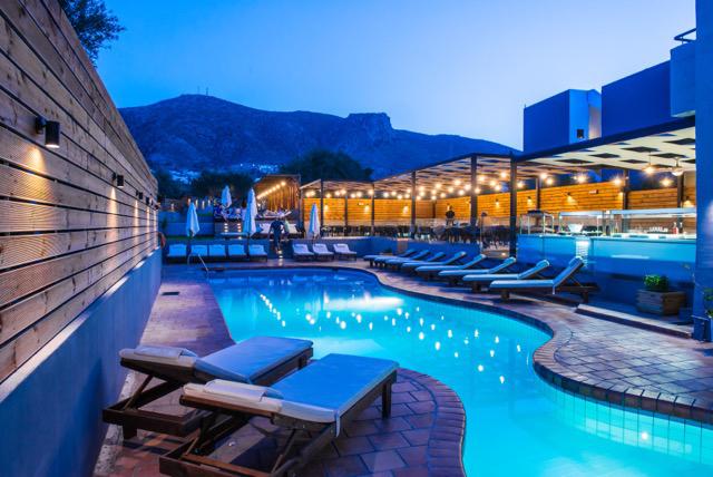 Aparthotel Indigo Inn in Kreta, Griekenland | Zonvakantie Sunweb ...