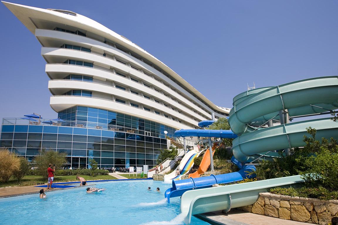 Hotel Concorde De Luxe Resort - Türkische Riviera, Türkei | Sunweb