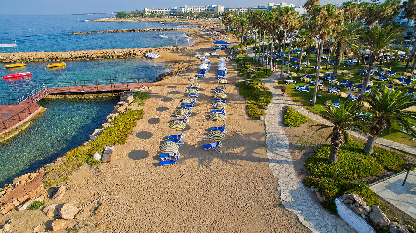 Leonardo Plaza Cypria Maris Beach Hotel & Spa**** in Cyprus., Cyprus ...