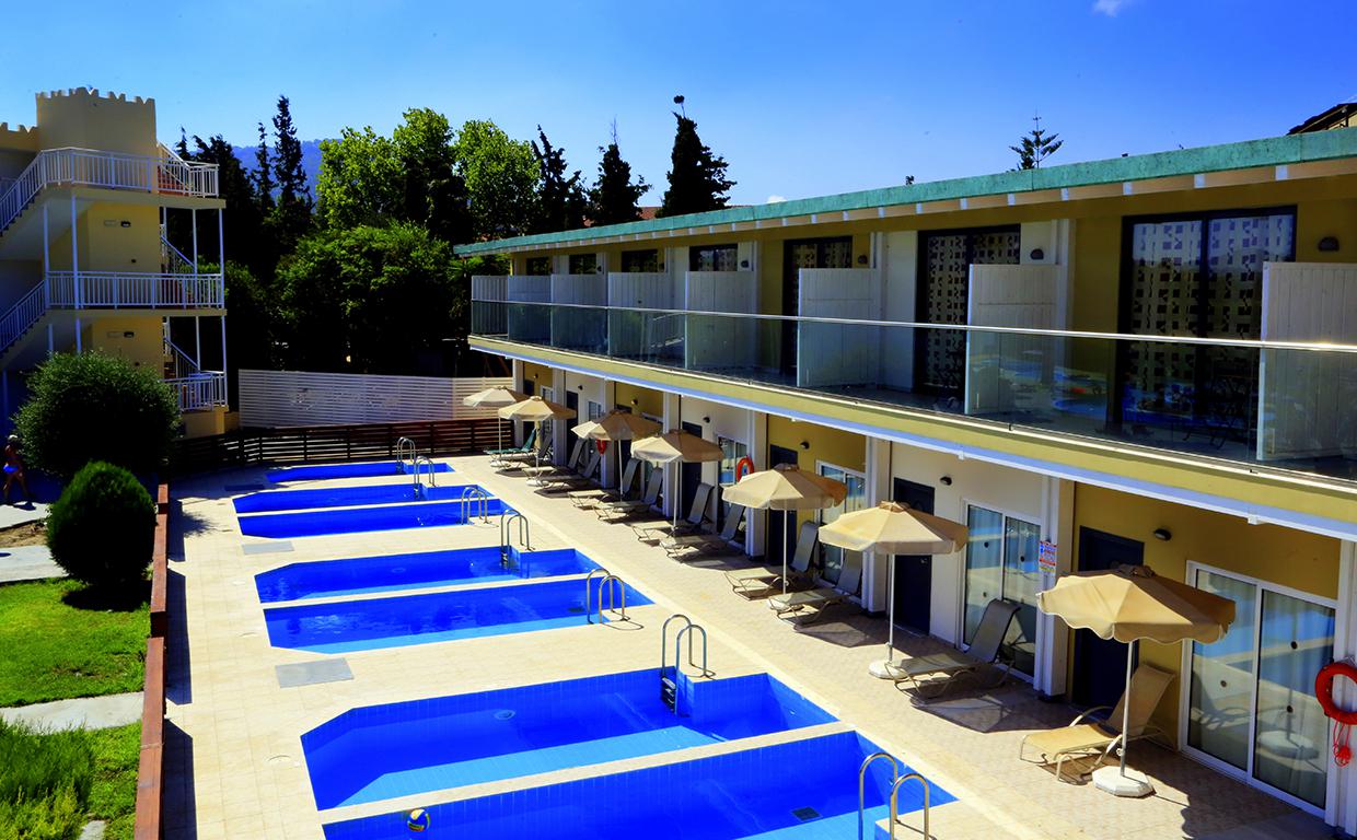 Hotel Labranda Blue Bay Resort**** in Rhodos, Griekenland | Zonvakantie ...