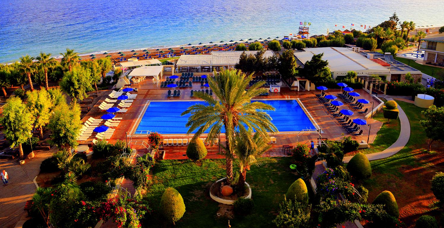 Hotel Labranda Blue Bay Resort**** in Rhodos, Griekenland | Zonvakantie ...