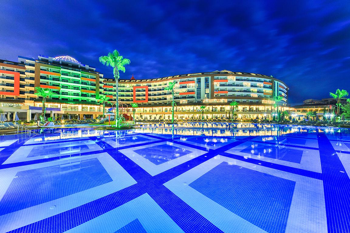 Lonicera Resort & Spa***** in Turkse Rivièra, Turkije | Zonvakantie ...