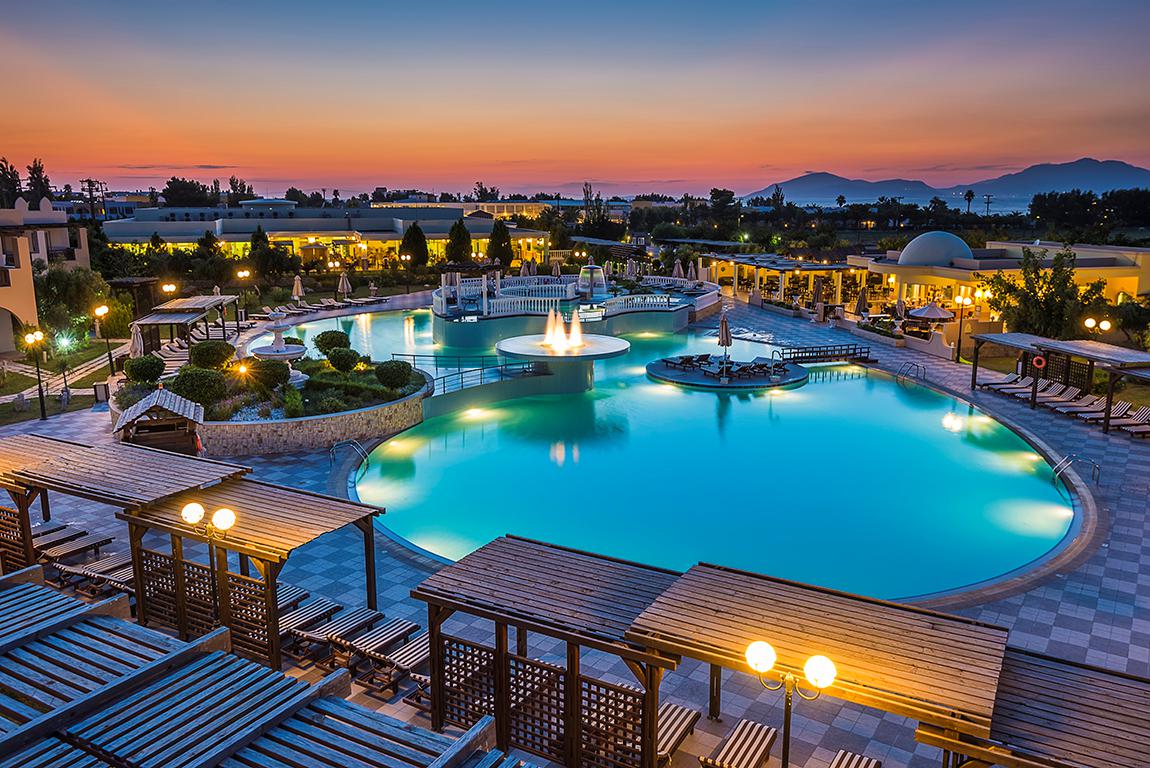 Gaia Palace Hotel**** Mastichari, Kos | Sunweb