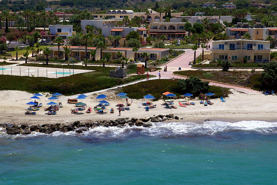 Eurovillage Achilleas Hotel**** Mastichari, Kos | Sunweb