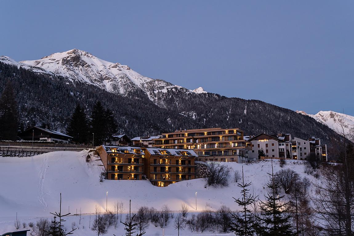 Vaya Resort St. Anton **** - Arlberg Skiregion, Oostenrijk | Sunweb