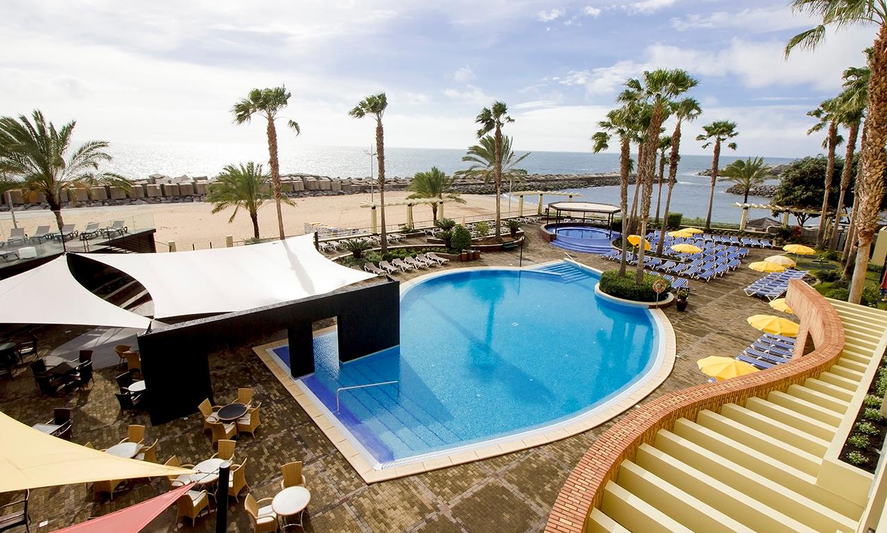 Aparthotel Savoy Calheta Beach - all inclusive**** in Madeira, Portugal ...