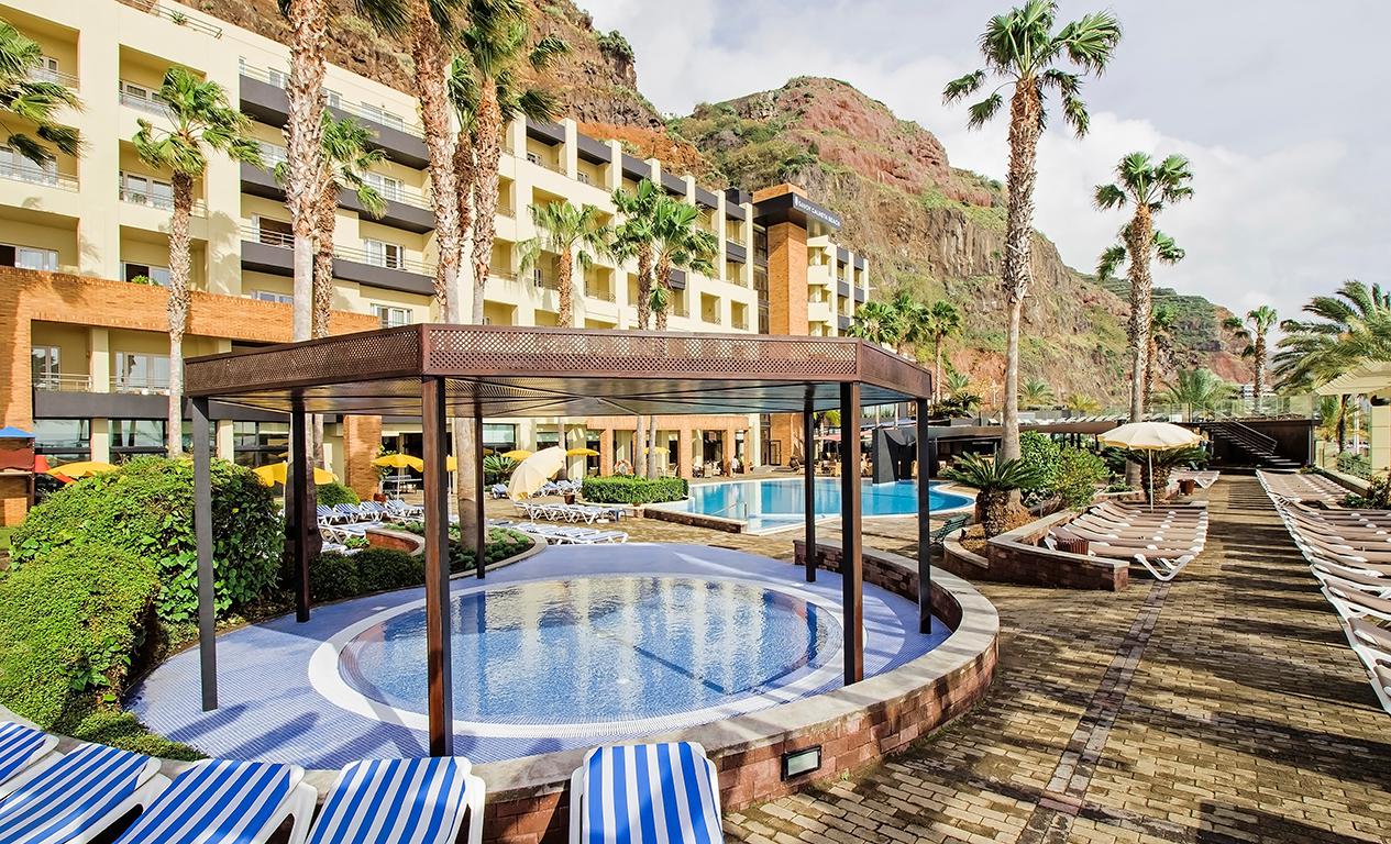 Aparthotel Savoy Calheta Beach - all inclusive**** in Madeira, Portugal ...