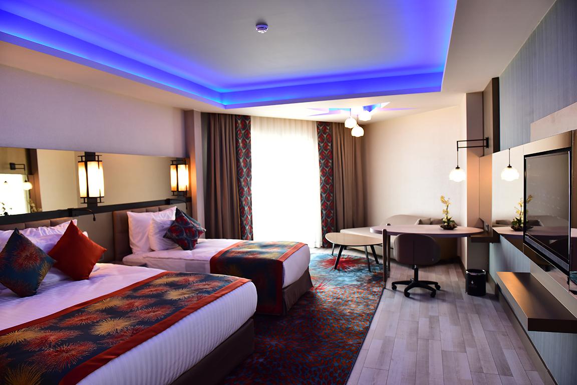 Hotel Royal Seginus***** in Turkse Rivièra, Turkije | Zonvakantie ...