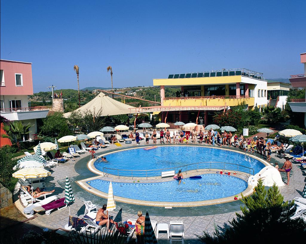 Hôtel Club Mermaid village en La Rivièra Turque, Turquie | vacances au ...