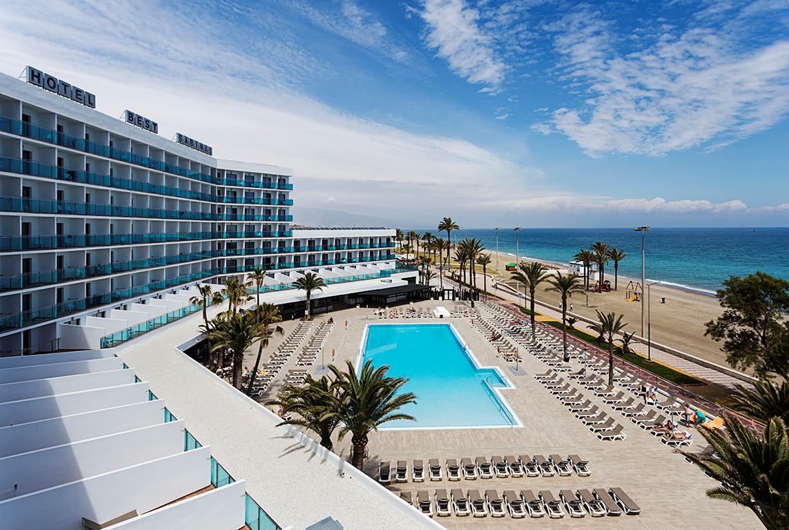 Hôtel Best Sabinal en Costa de Almería, Espagne | vacances au soleil ...