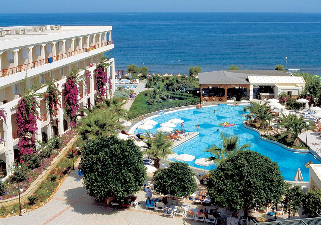 Hotel Rethymno Palace - Kreta Grækenland