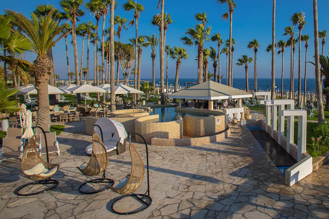 Leonardo Plaza Cypria Maris Beach Hotel & Spa**** in Cyprus., Cyprus ...