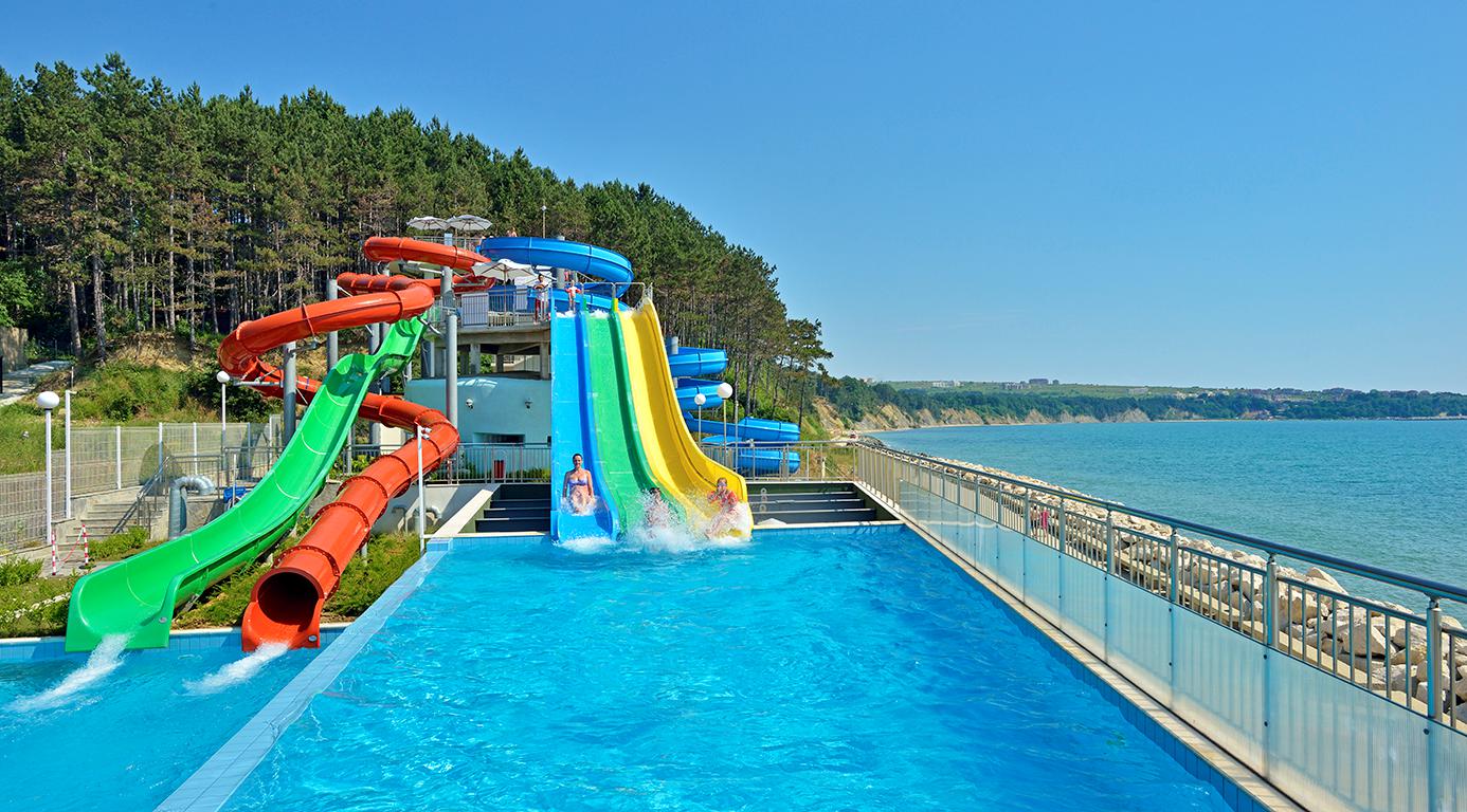 Hotel Sol Luna Bay Resort : Urlaub Bulgarien Sol Luna Bay – GIAU