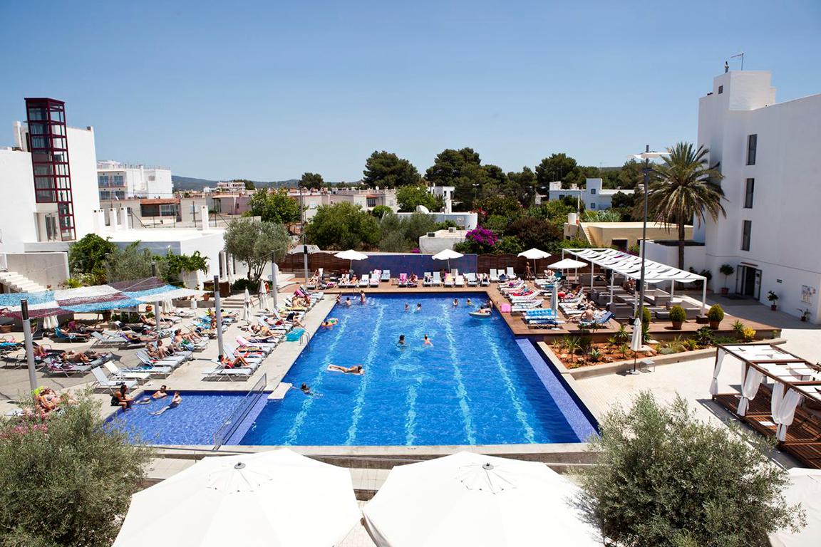 Hotel Puchet in Ibiza, Spanje | Zonvakantie Sunweb - Zonvakanties