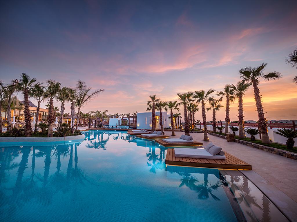 Stella Island Resort & Spa***** in Kreta, Griekenland | Zonvakantie ...