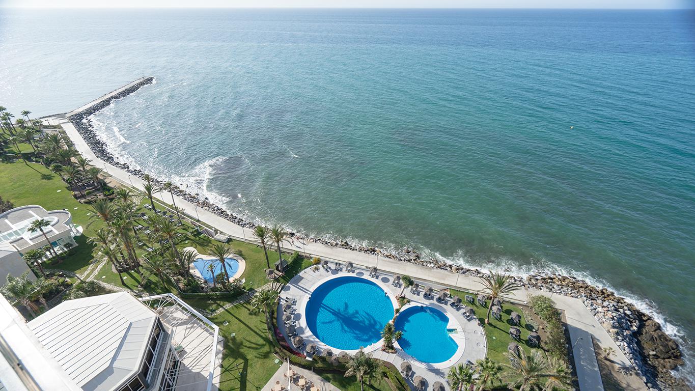 Hotel Estival Torrequebrada en Costa del Sol, Espagne | vacances au ...