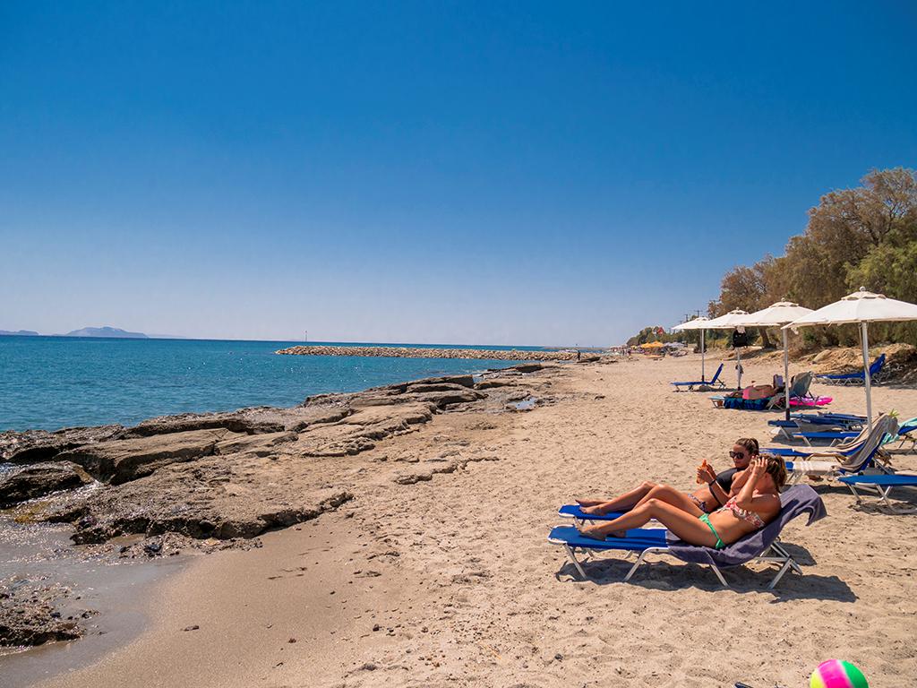 Hotel Grand Blue Beach Resort***** in Kos, Griekenland | Zonvakantie ...