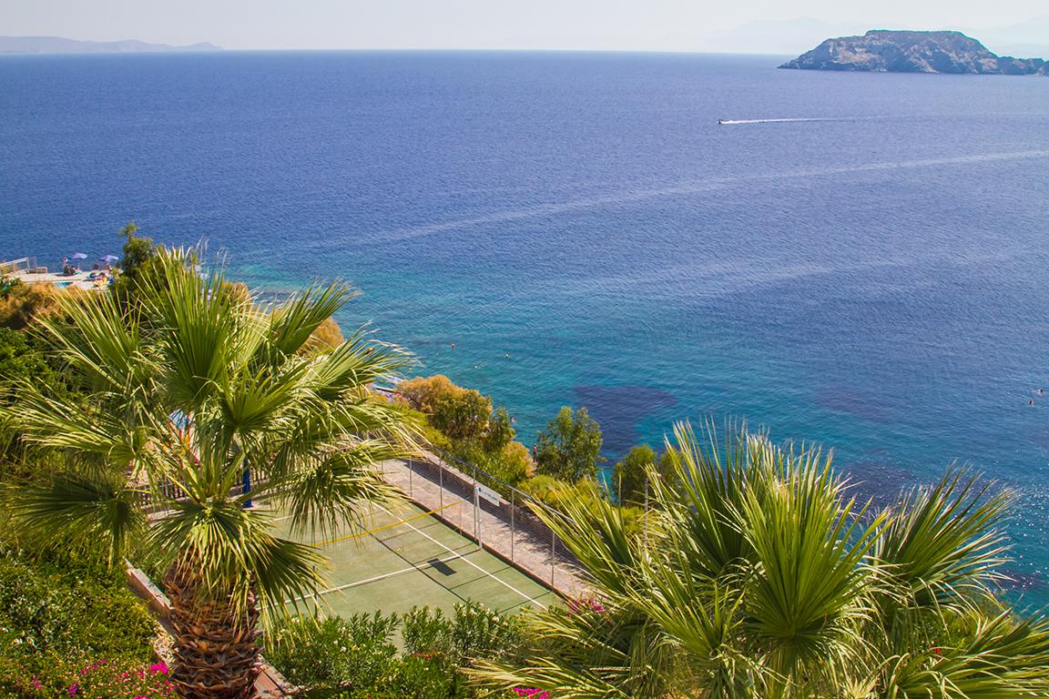 Hôtel Peninsula Resort & Spa**** en La Crète, Grèce | vacances au ...