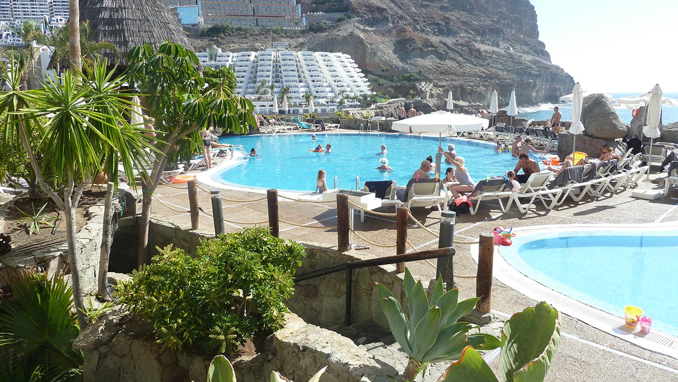 Hotel Taurito Princess**** in Gran Canaria, Spanje | Zonvakantie Sunweb ...