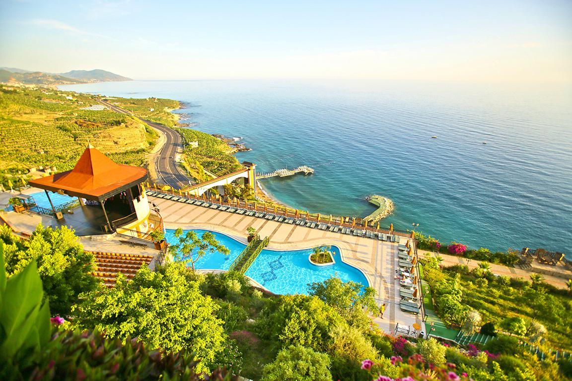 Hotel Utopia World***** in Turkse Rivièra, Turkije | Zonvakantie Sunweb ...
