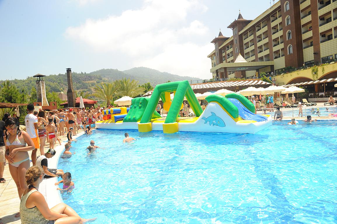 Hotel Utopia World***** in Turkse Rivièra, Turkije | Zonvakantie Sunweb ...