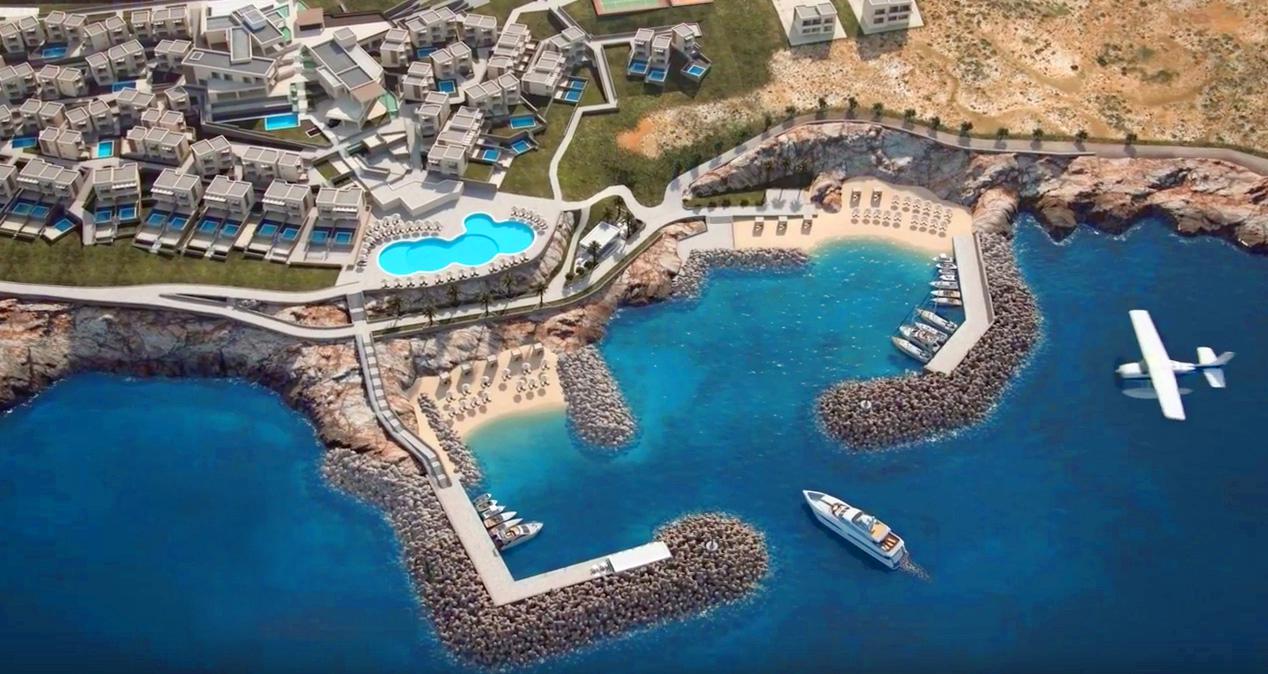 The Royal Blue - a luxury beach resort***** - Kreta, Griechenland | Sunweb