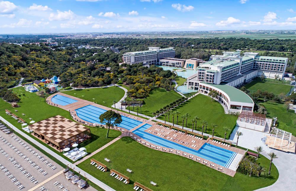 Rixos Premium Belek***** in Turkse Rivièra, Turkije | Zonvakantie ...