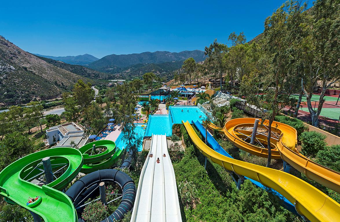 Hotel Fodele Beach & Waterpark Holiday Resort ***** - Kreta Grækenland