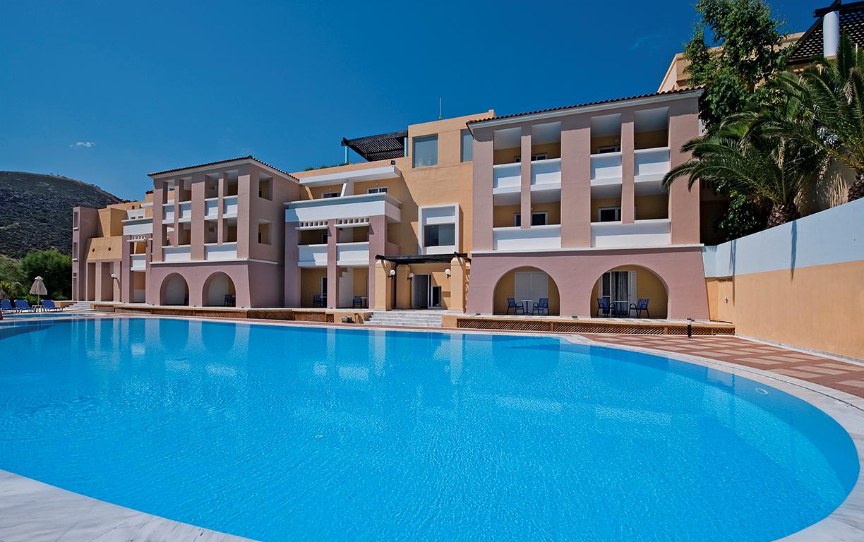 Hotel Fodele Beach & Waterpark Holiday Resort***** in Kreta ...