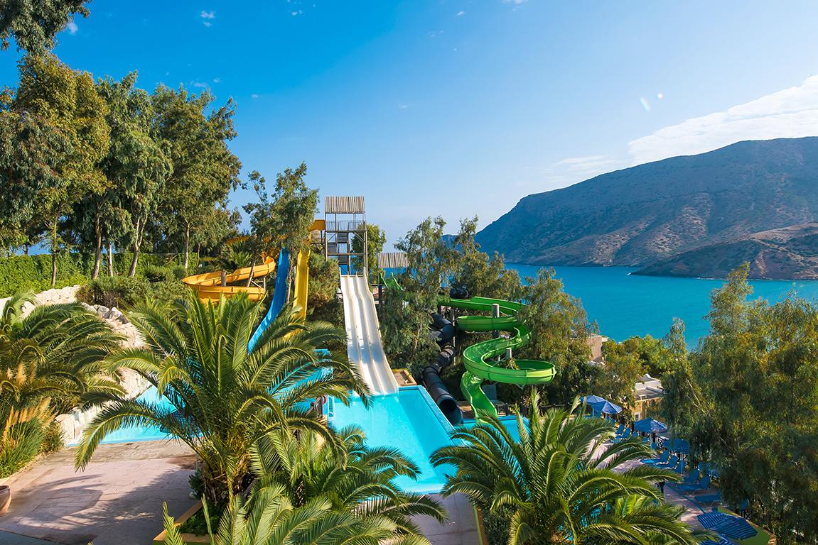 Hotel Fodele Beach & Waterpark Holiday Resort ***** - Kreta Grækenland