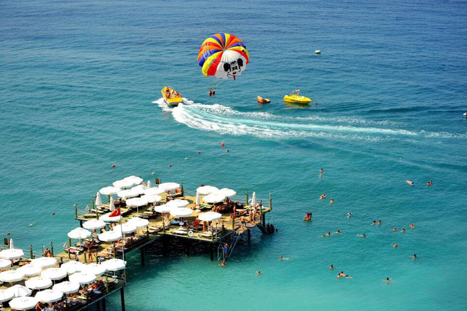 Hotel Utopia World***** in Turkse Rivièra, Turkije | Zonvakantie Sunweb ...