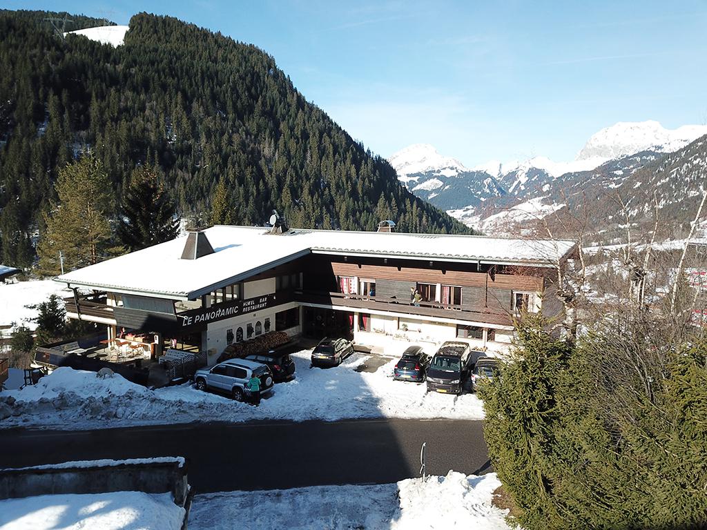 Hotel Le Panoramic (all inclusive)*** - Châtel, France | Sunweb