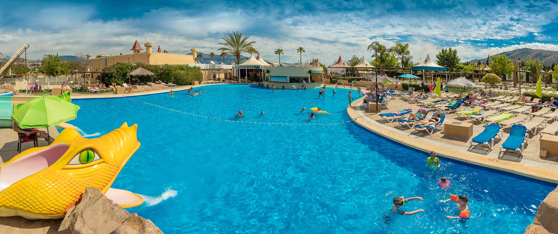 Magic Robin Hood**** in Costa Blanca, Spanje | Zonvakantie Sunweb ...