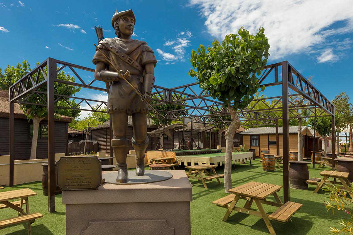 Magic Robin Hood**** in Costa Blanca, Spanje | Zonvakantie Sunweb ...
