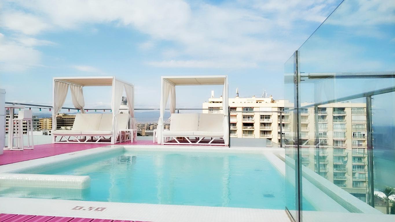 Hotel Ritual Torremolinos - adults only*** in Andalusië - Costa del Sol ...