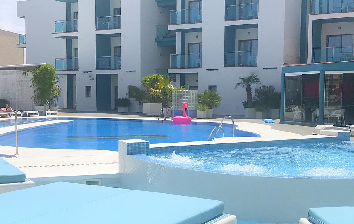 Hotel Ritual Torremolinos - adults only*** in Andalusië - Costa del Sol ...