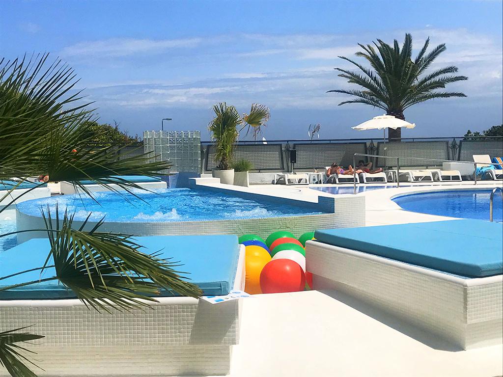 Hotel Ritual Torremolinos - adults only*** in Andalusië - Costa del Sol ...