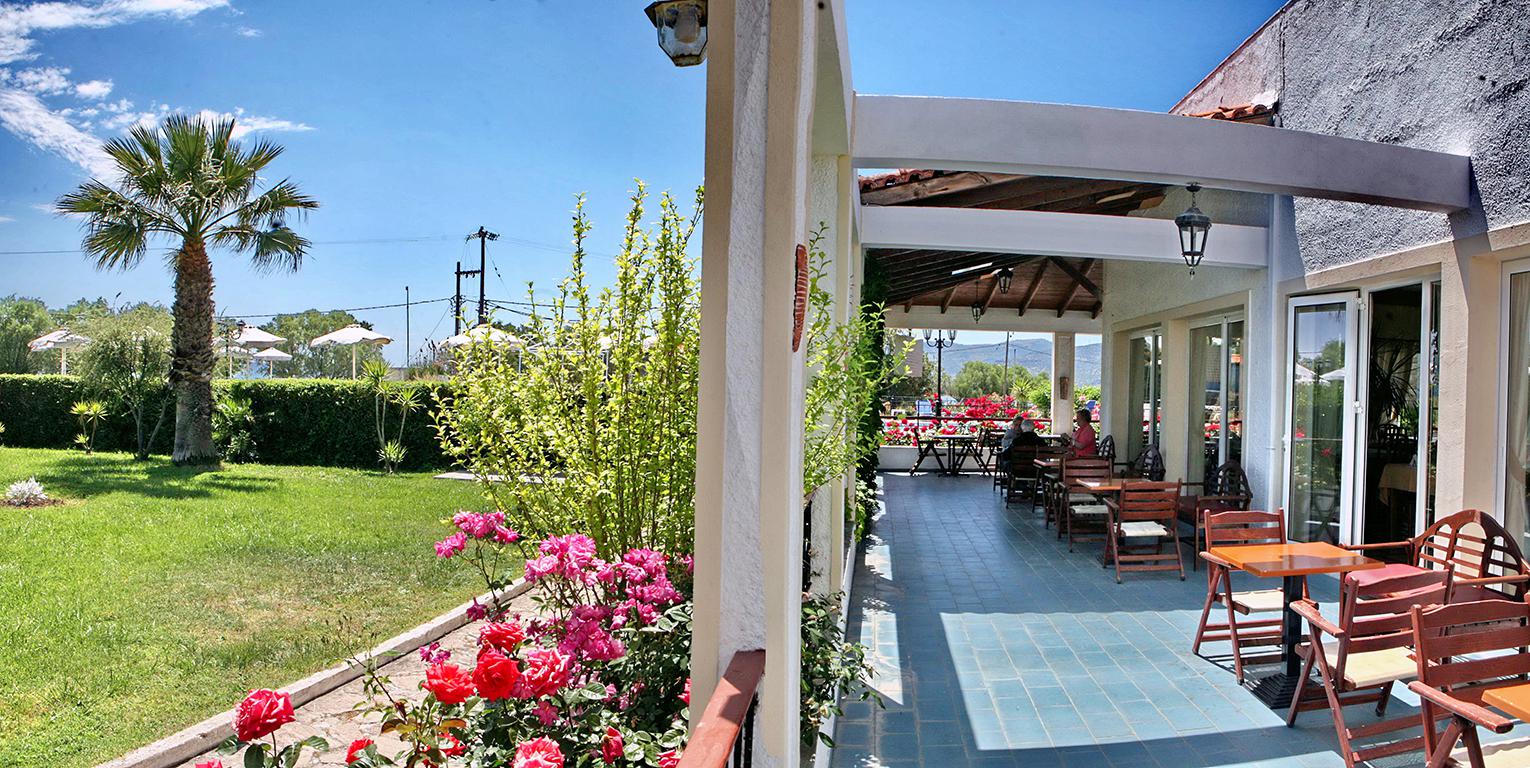 Hotel Kalloni Bay*** in Lesbos, Griekenland | Zonvakantie Sunweb ...