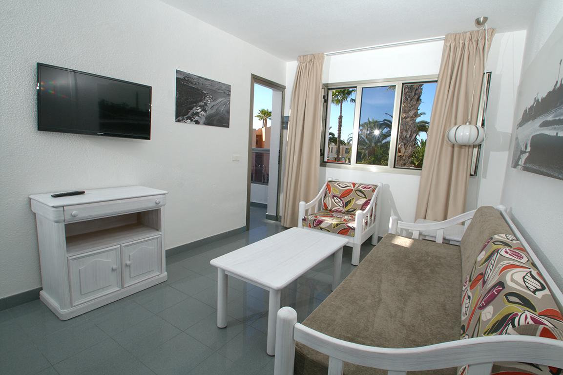Turbo Club Maspalomas Apartments*** i Gran Canaria, Spanien | Sunweb