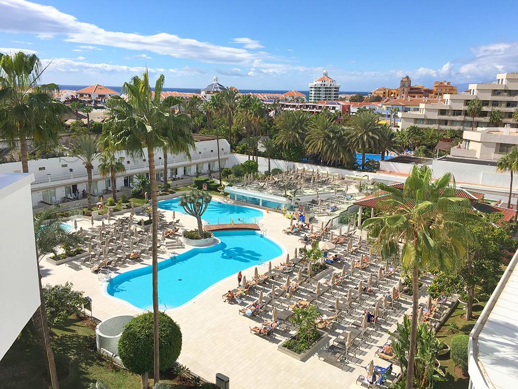 Hotel Spring Vulcano **** - Tenerife Spanien