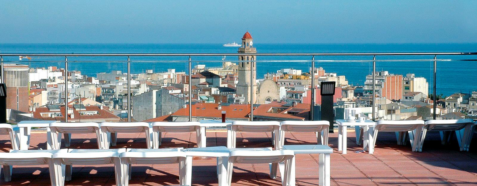 Hotel H-TOP Calella Palace**** en Costa Brava, Espagne | vacances au ...